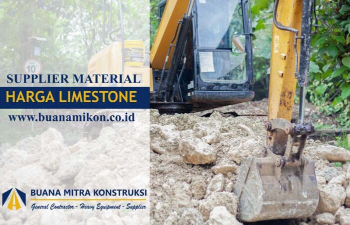 Harga Limestone Per M3 2024 Termurah - Buanamikon