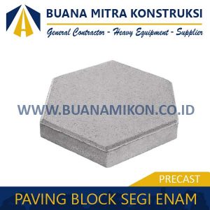 Harga Paving Block Segi Enam Terdekat 2026