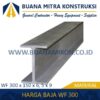 Harga Besi WF 300 Terbaru 2026 Per Kg/Batang - Buanamikon